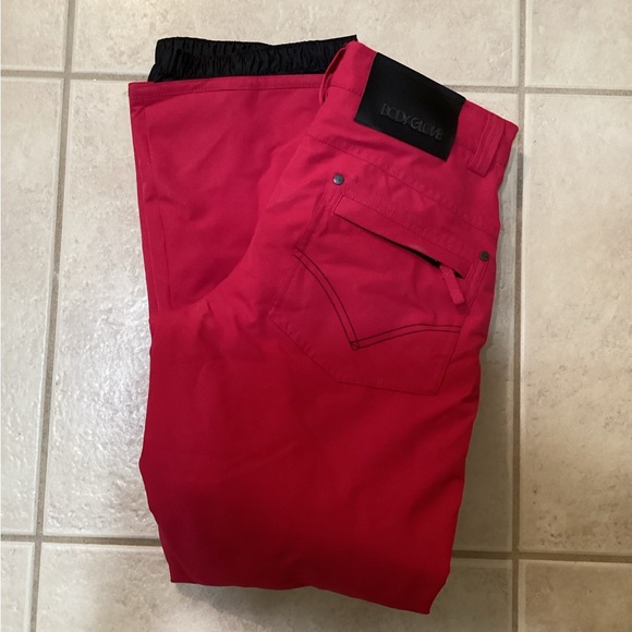 Body Glove | Pants & Jumpsuits | Body Glove Ski Pants Medium Vivid Pink Snow Technology ...